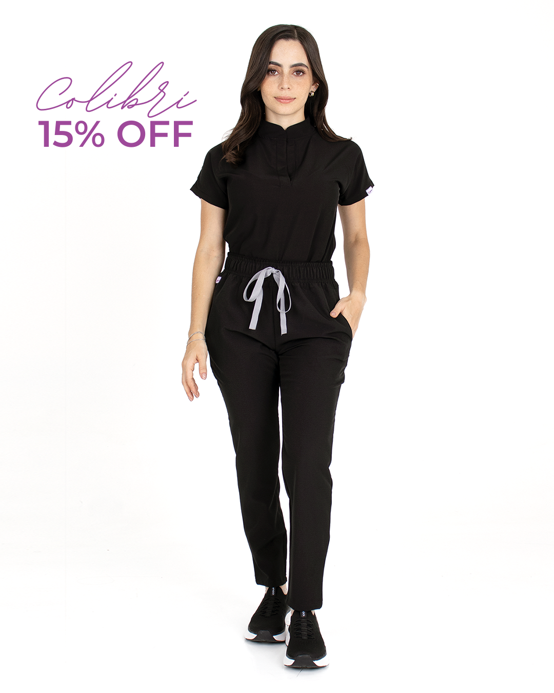 COLIBRÍ – MAPAU SCRUBS