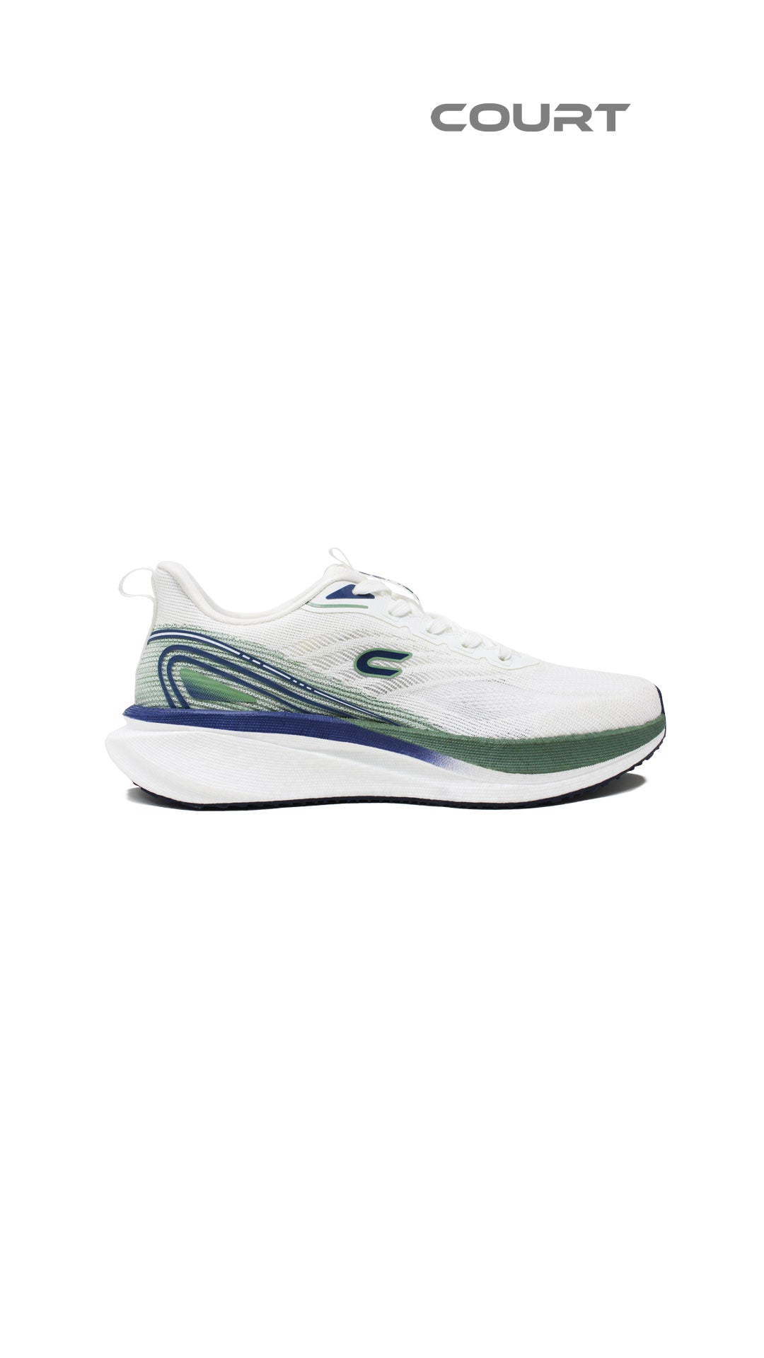 Tenis Court Astro Blanco – MAPAU SCRUBS
