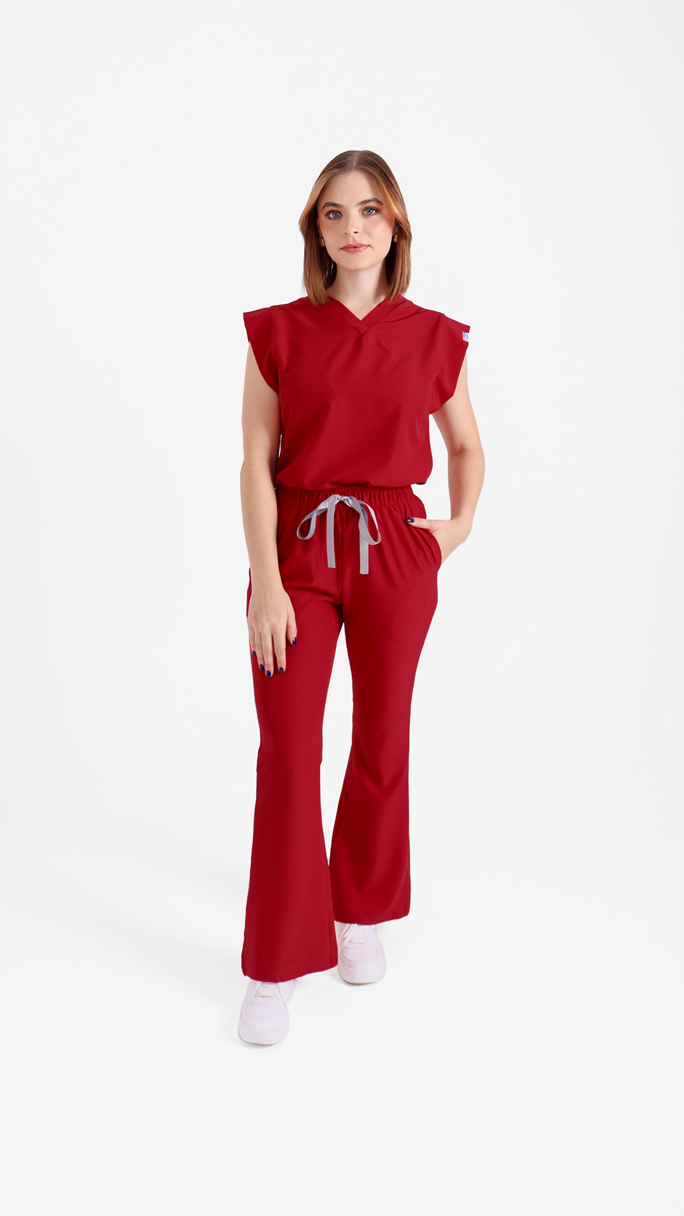 CYDIA ROJO ANTIFLUIDO – MAPAU SCRUBS