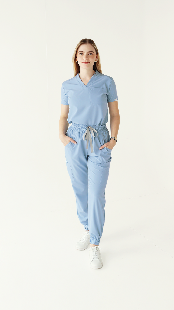 GRETA CIELO ANTIFLUIDO – MAPAU SCRUBS
