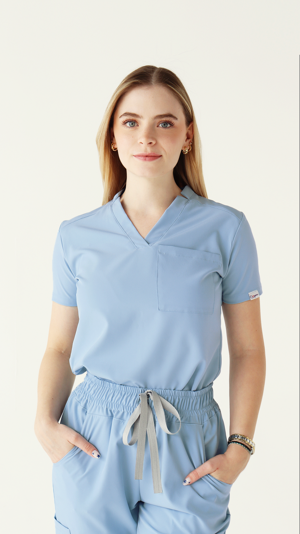 GRETA CIELO ANTIFLUIDO – MAPAU SCRUBS