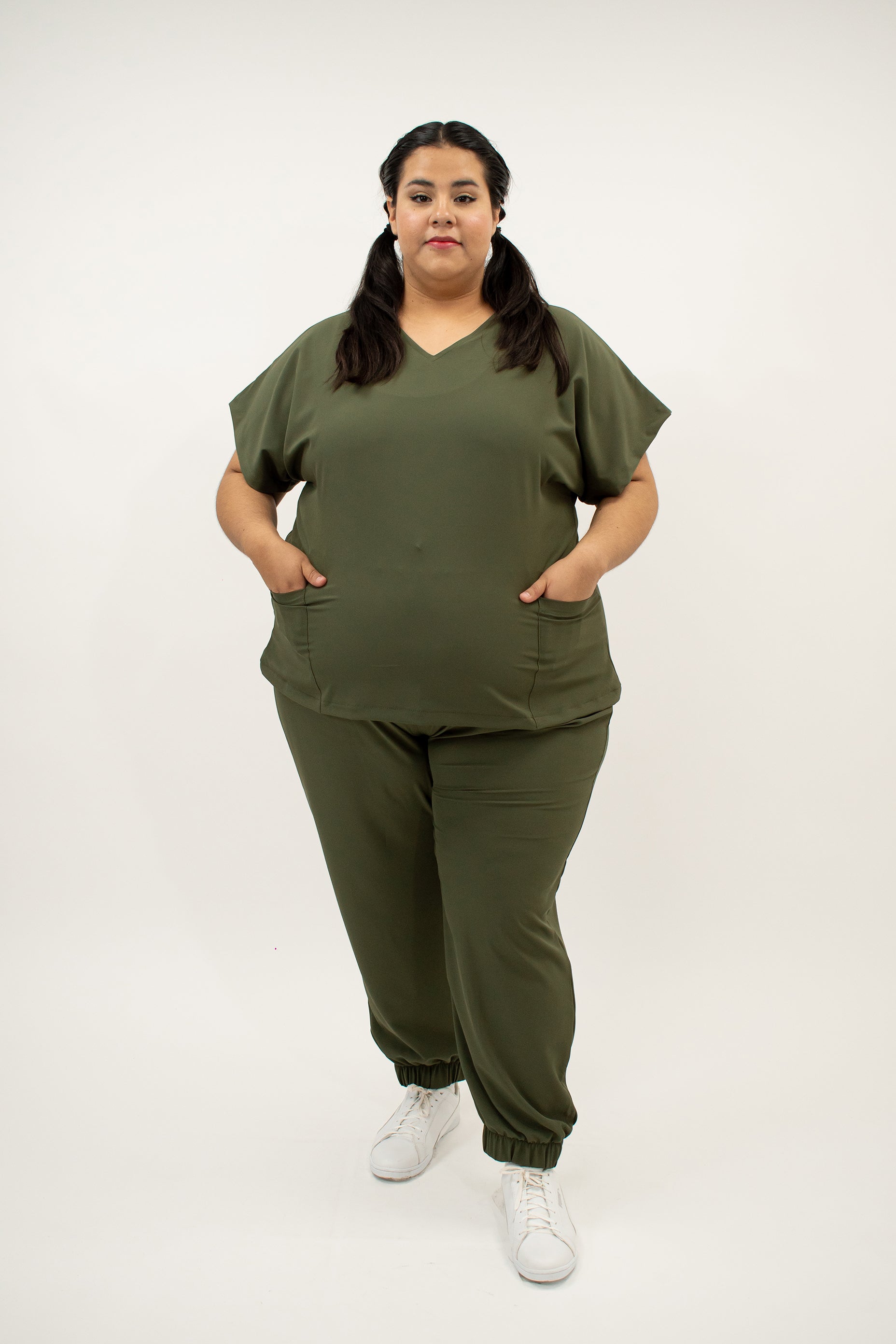 CARDENAL VERDE MILITAR ANTIFLUIDO – MAPAU SCRUBS